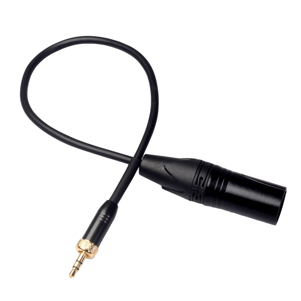 3.5 Mm Cable To XLR Male 3.5 Mm Mini Jack To XLR C... – Vicedeal