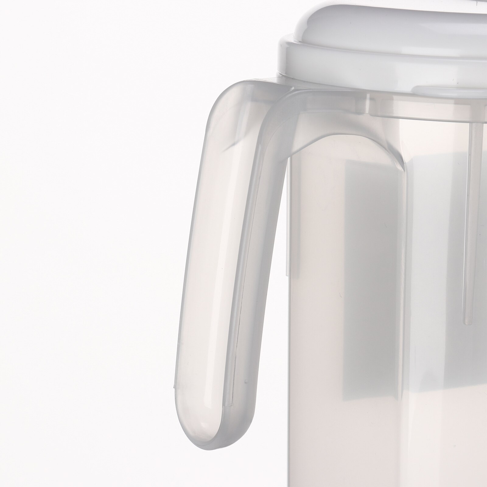 1800ml Plastic Fridge Water Pot Cold Water Bottle ... – Grandado