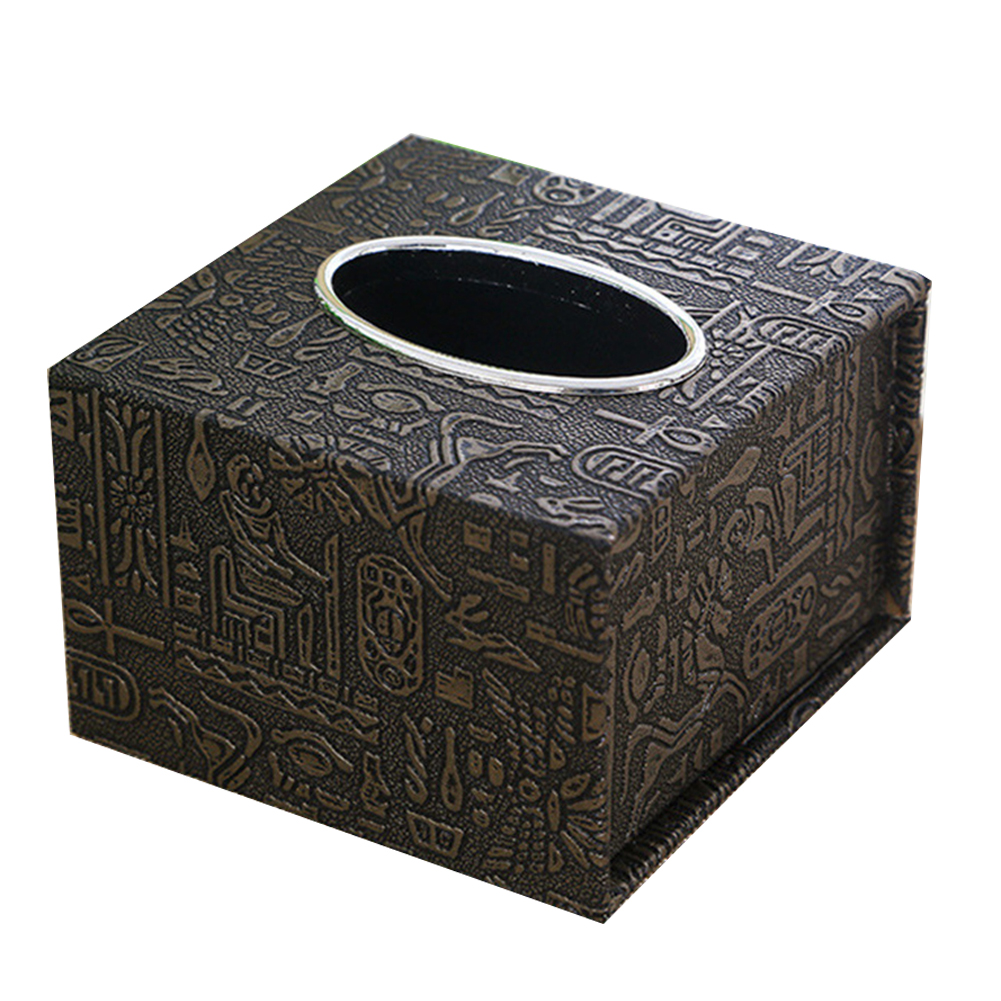 Domestic stylish board machine. Napkin box contain... – Grandado