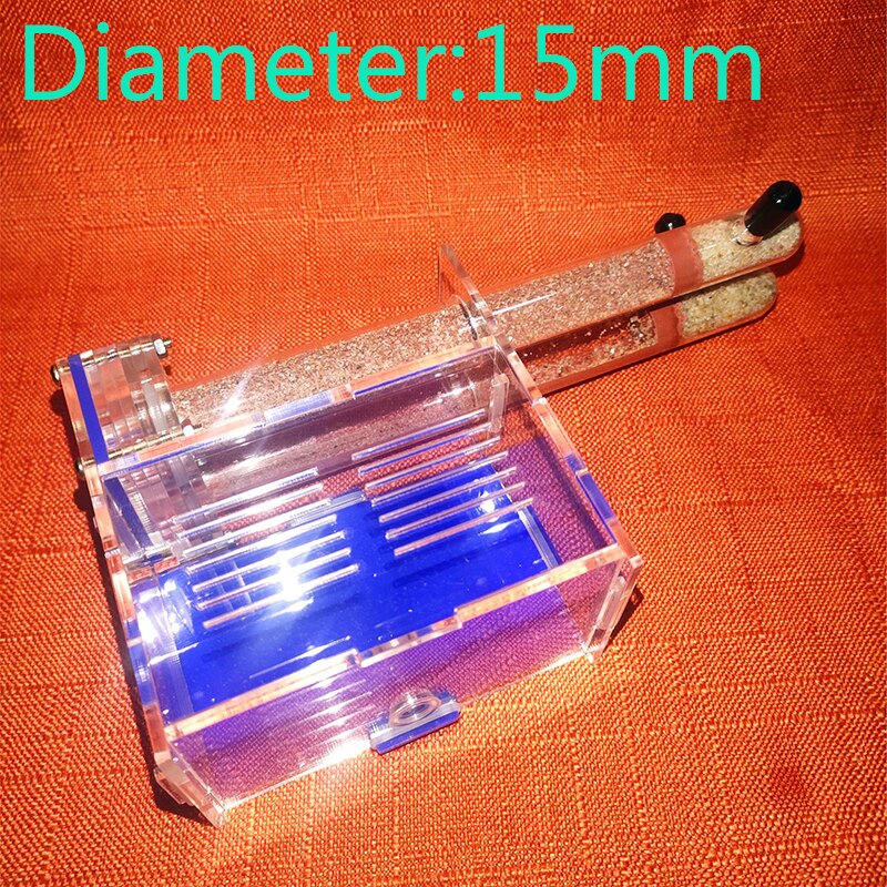 Ant Workshop Double Test Tube Nest Back Nest Pet A Vicedeal