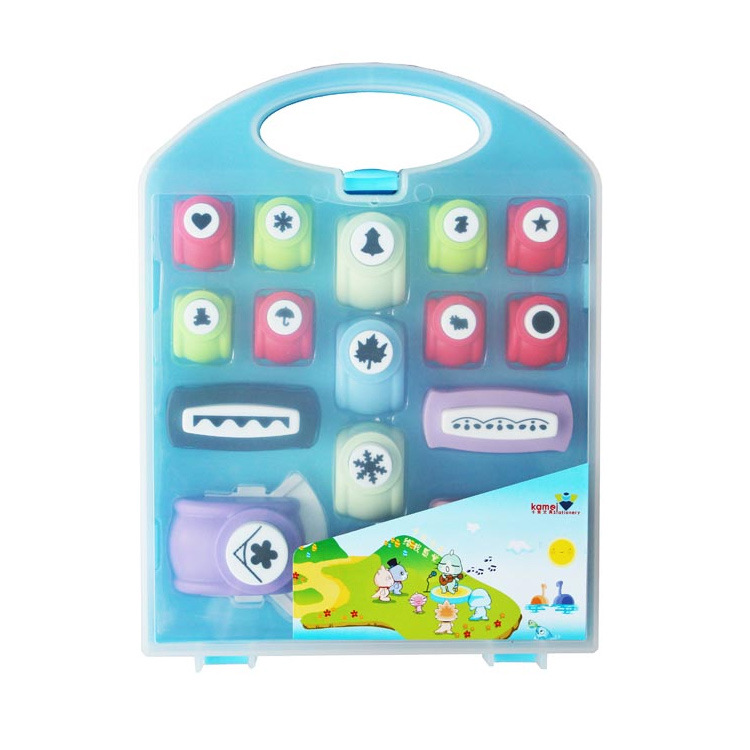 Children's educational manual diy material embossi... – Grandado