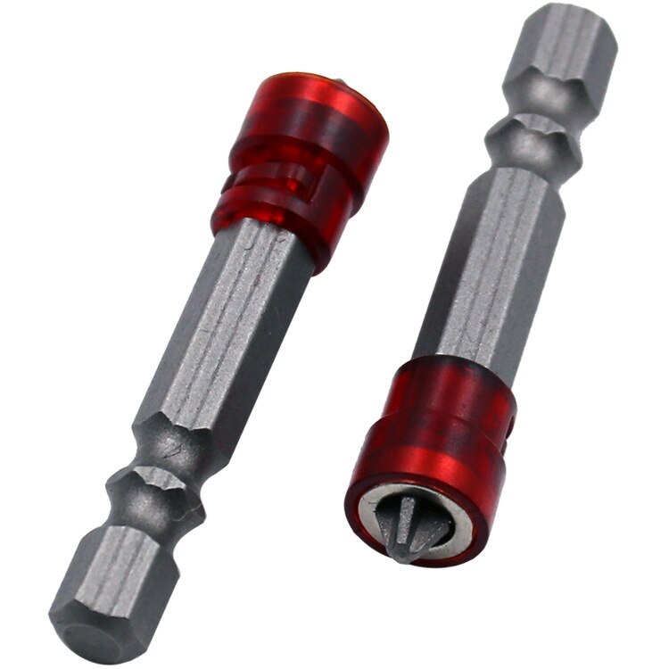 1/2/3pcs Single Head Magnetic Screwdriver Bit Anti... – Vicedeal
