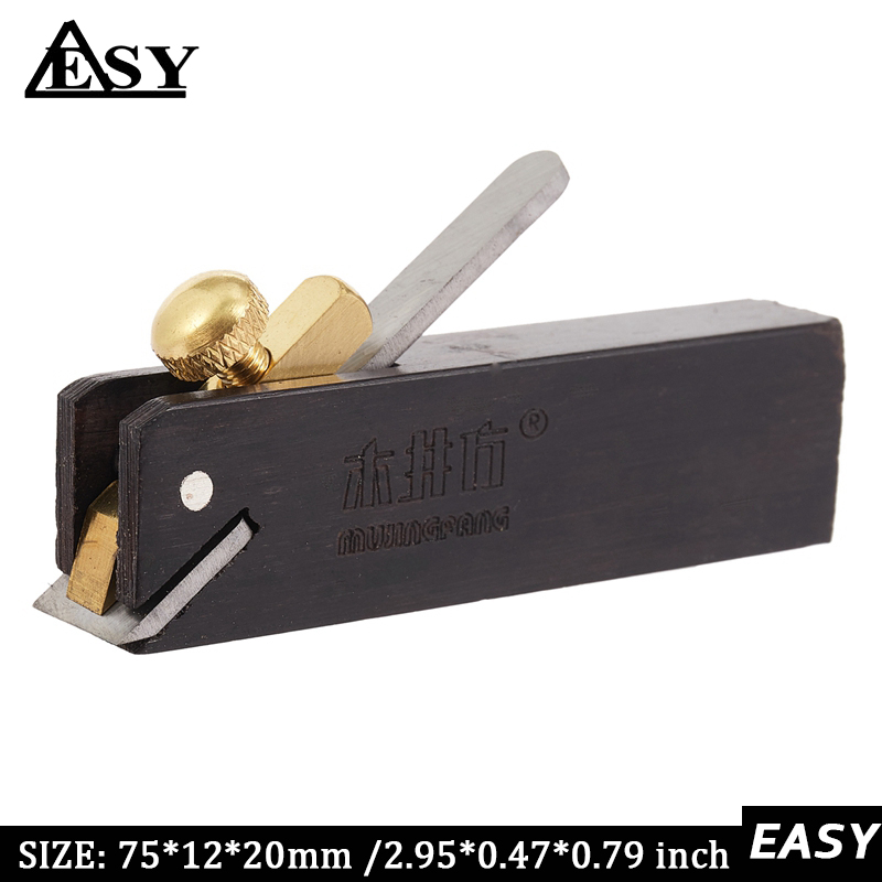 Mini Wood Hand Planer Easy Operated Woodworking To... – Grandado