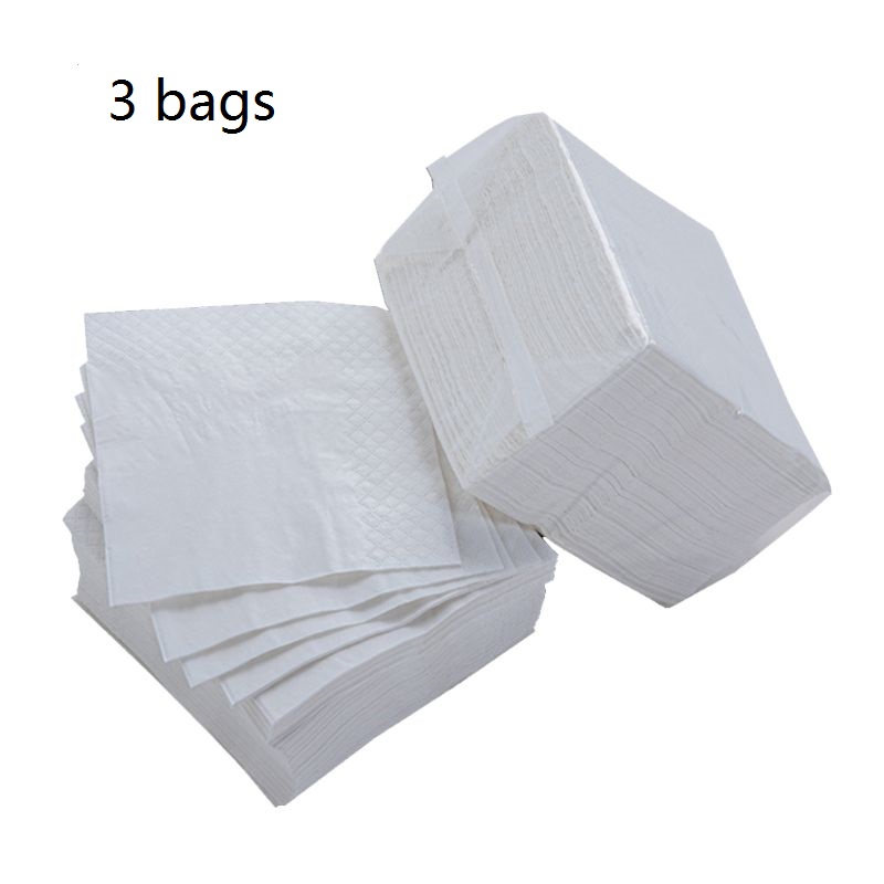 270 hojas/3 paquetes de toallitas de papel higiéni... – Grandado