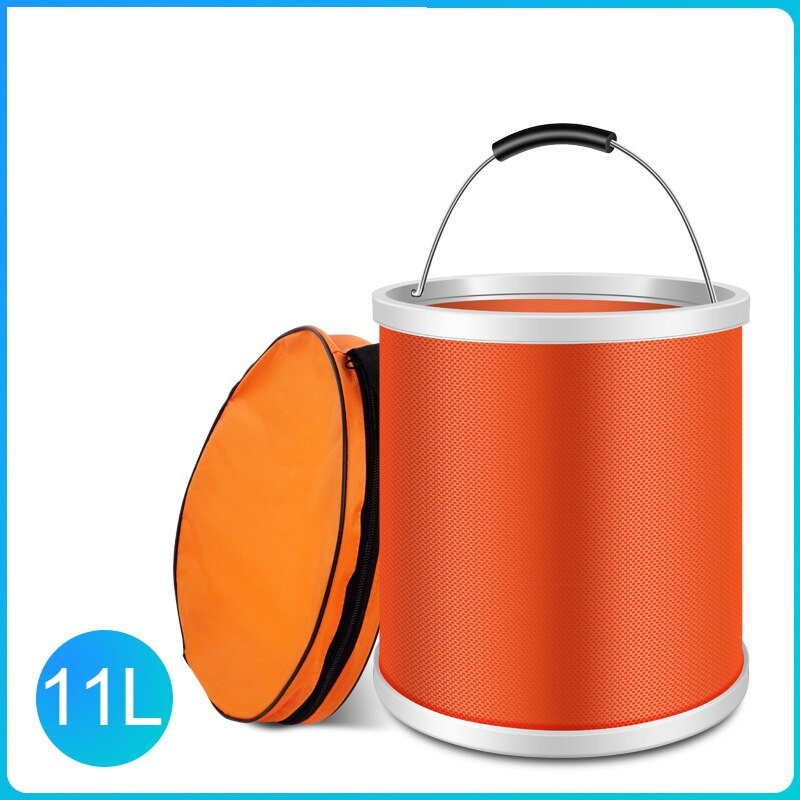 20L Thickening Portable Folding Bucket Outdoor Cam... – Grandado