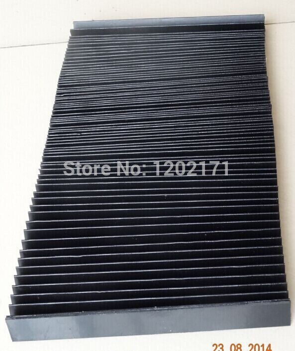 280cm tri-proof rubber fabric curtain bellows – Grandado