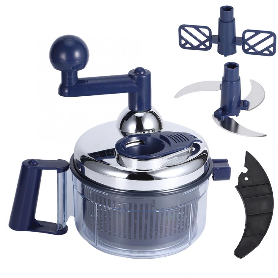 Meat Grinde Multi-Function Vegetable Cutter Meat G... – Grandado