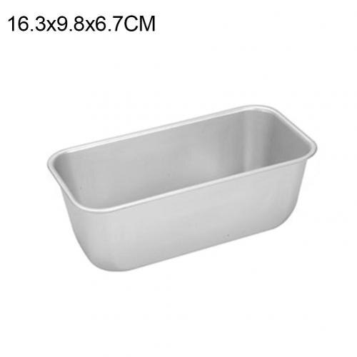 1pc Loaf Pan Aluminum Alloy Non-Stick Toast Bread ... – Grandado