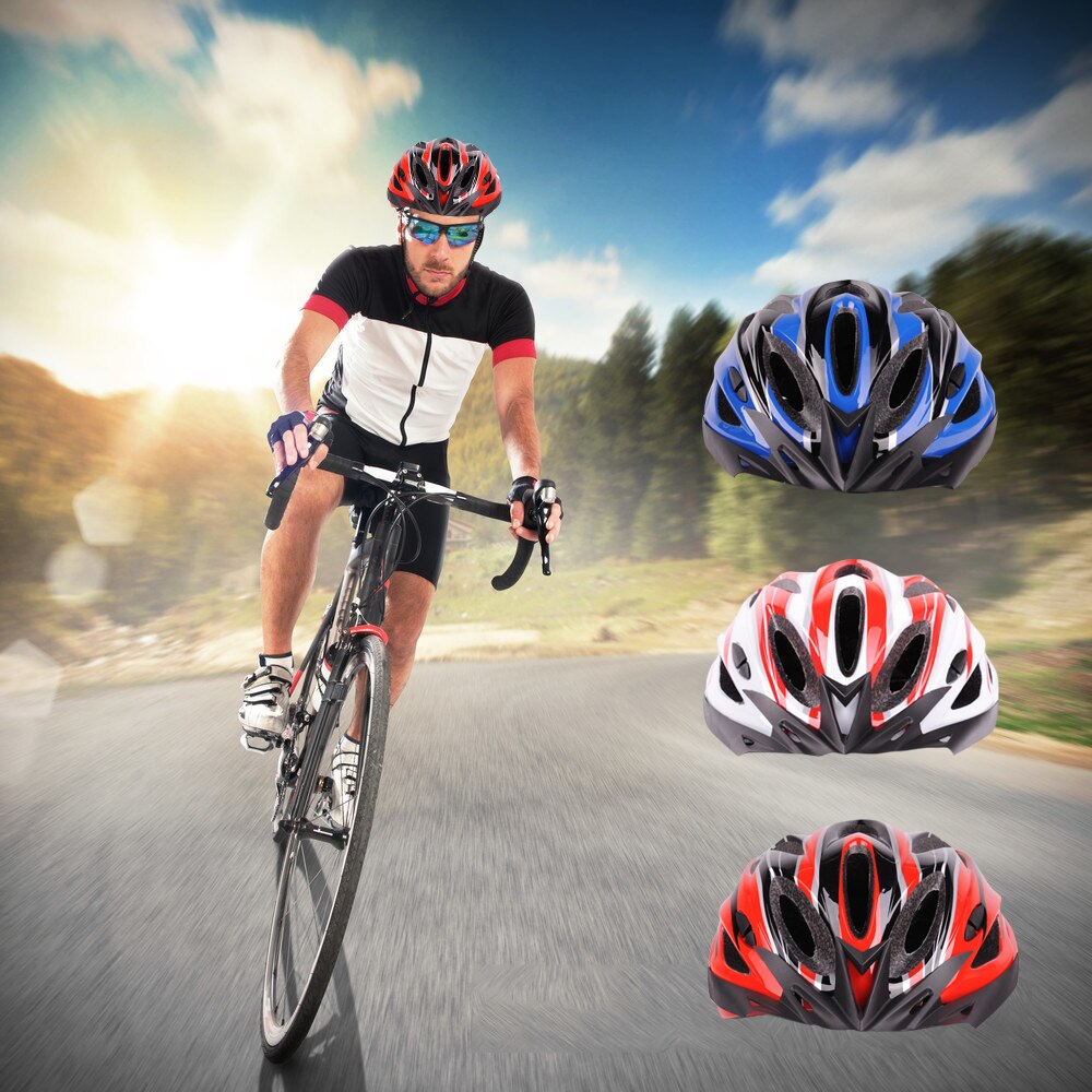 Fietsen Helm Fiets Hoverboard Unisex Cyclus Helmen... – Grandado