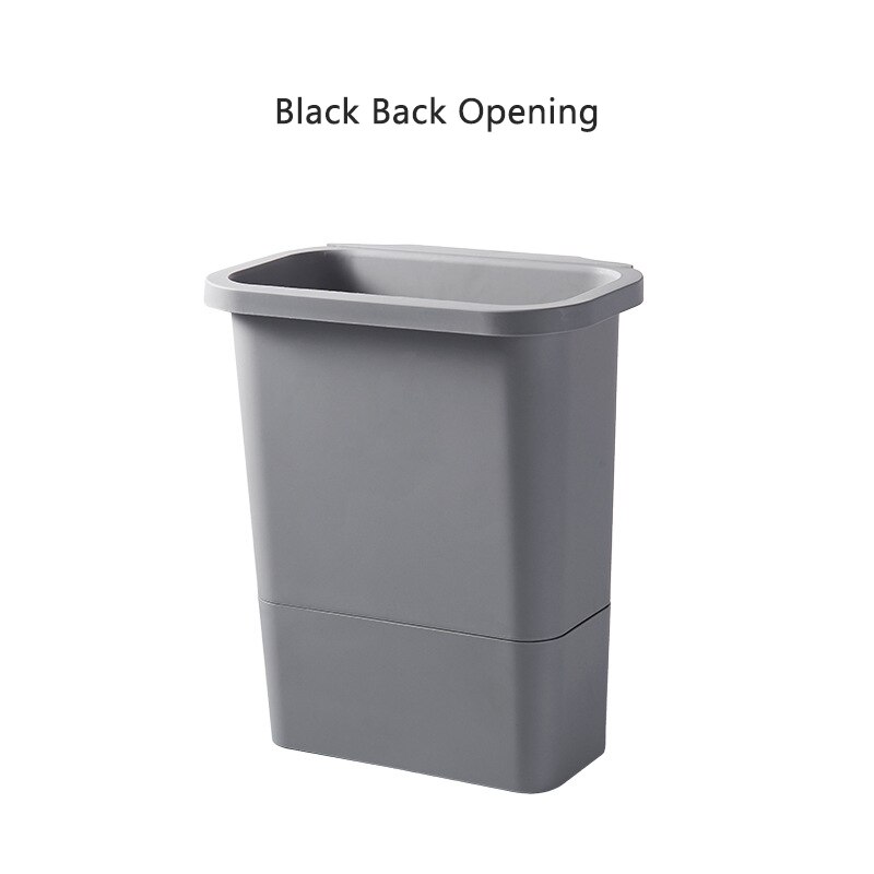 Baffect 12L Kitchen Trash Can for Cabinet Door Tra... – Grandado