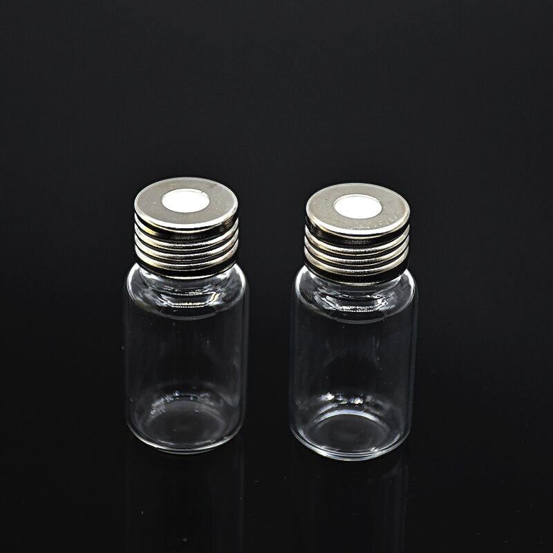 EPA Fläschchen Für Probe Lagerung Transparent Chro... – Vicedeal