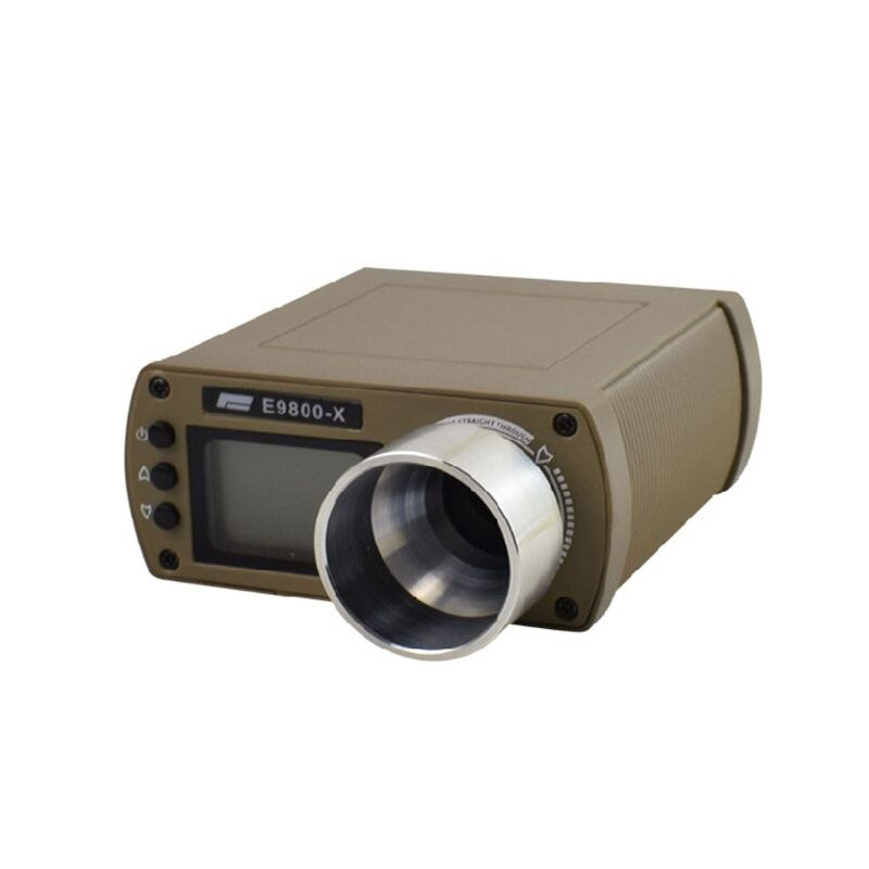 Chronoscope E9800-X Accuracy Shooting Speed Meter ... – Vicedeal