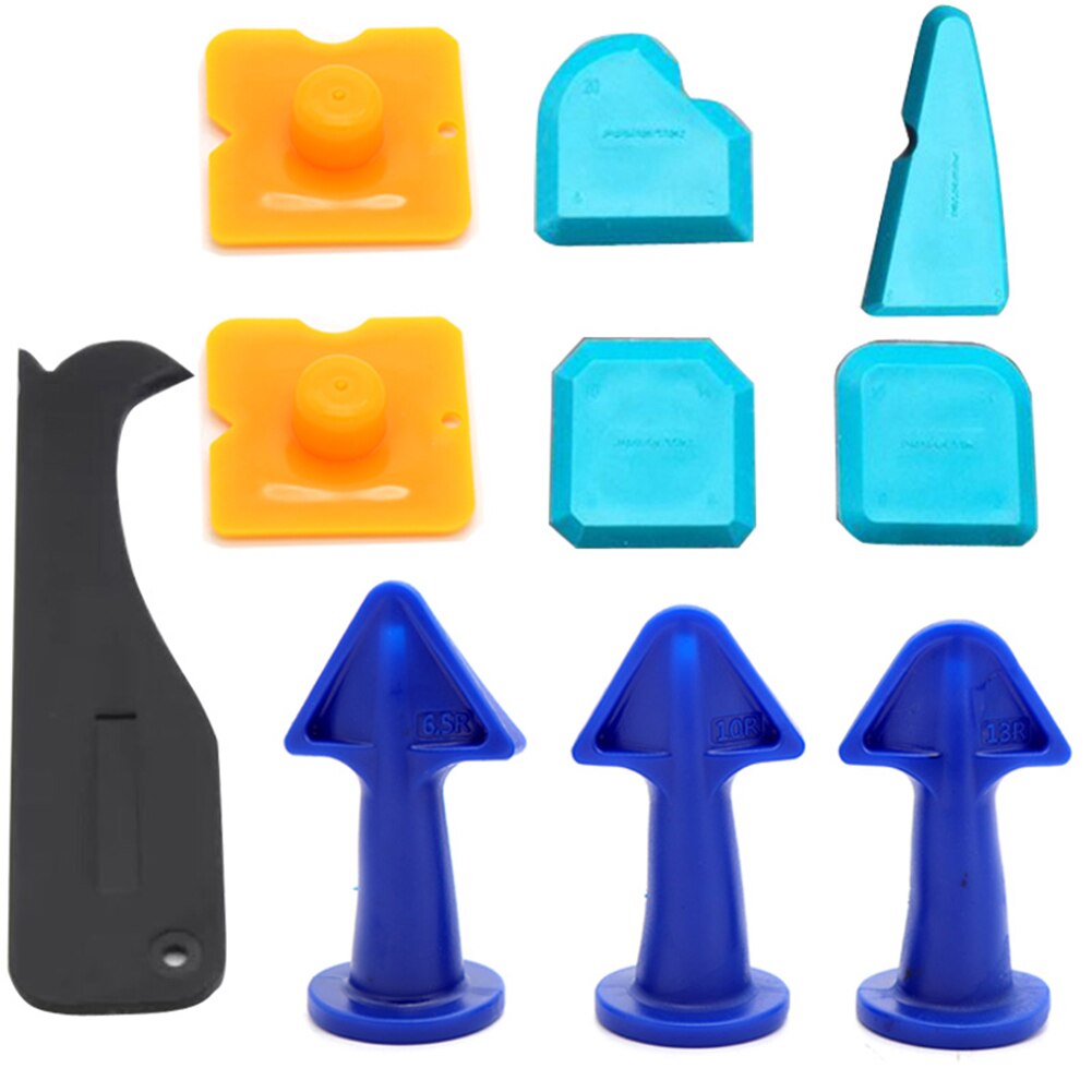10pcs/set Window Door Silicone Sealant Spreader Sp... – Vicedeal