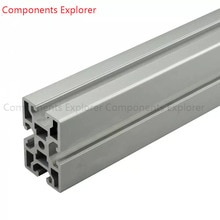 Willekeurige Snijden 1000mm 4060 Aluminium Extrusi... – Vicedeal