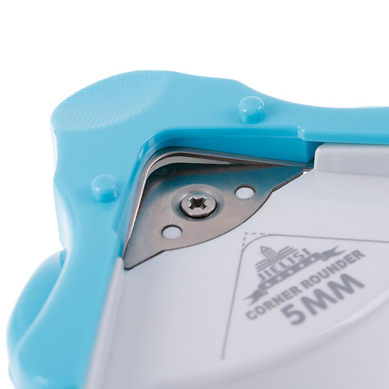 R5 DIY Mini Corner Rounder 5mm Card Paper Punch Cr... – Vicedeal