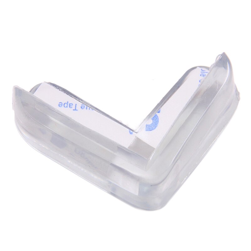 20pcs/set Baby Safety L Shape Transparent Protecto... – Grandado