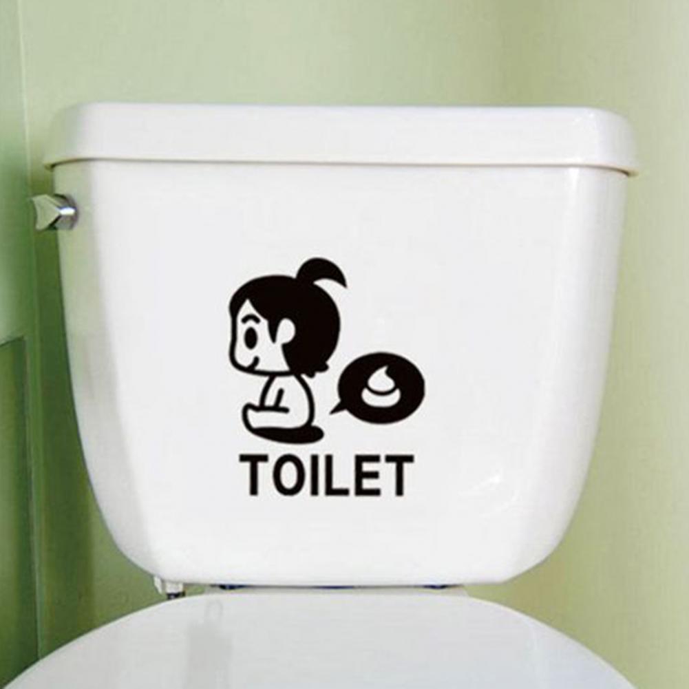 Reusable Cartoon Charming Background Sticker PVC S... – Grandado