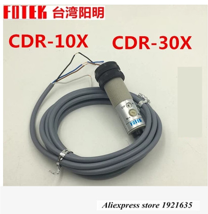 Photoelectric switch CDR-10X CDR-30X infrared sens... – Vicedeal