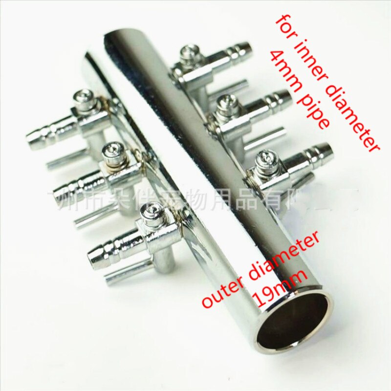 Aquarium Fish Tank Accessories Stainless Steel Swi... – Vicedeal