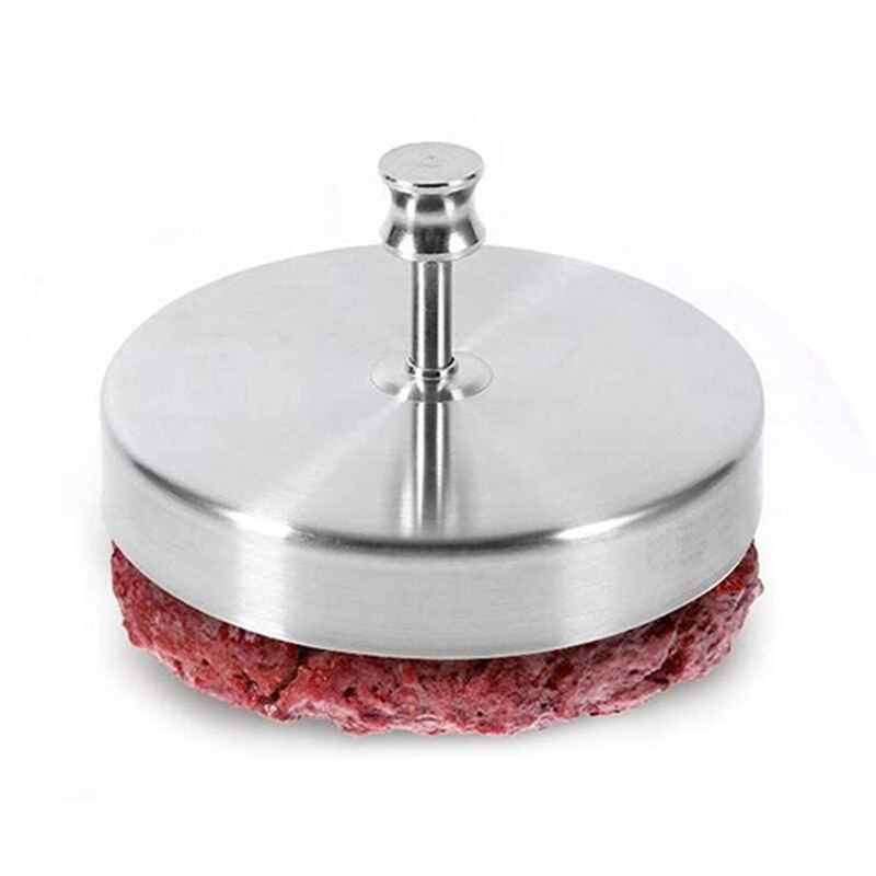 AC86 -3Pcs Non-Stick Burger Press,Stainless Steel ... – Vicedeal