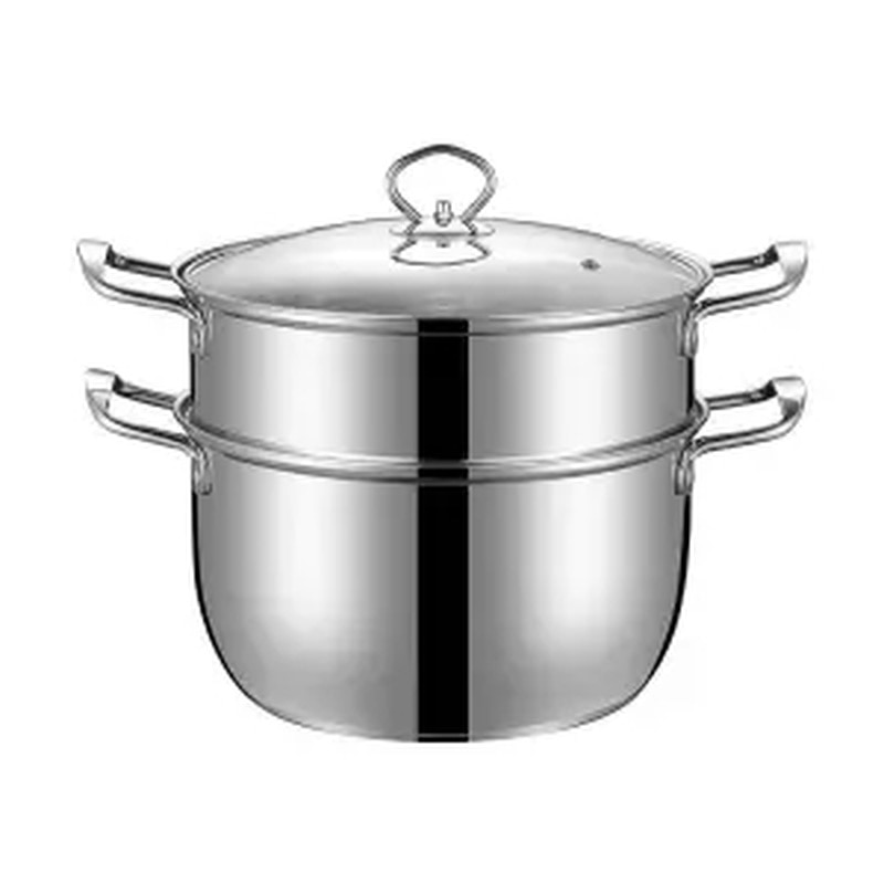 Stainless Steel Soup Pot Steamer Pot Soup Pot Smal... – Grandado