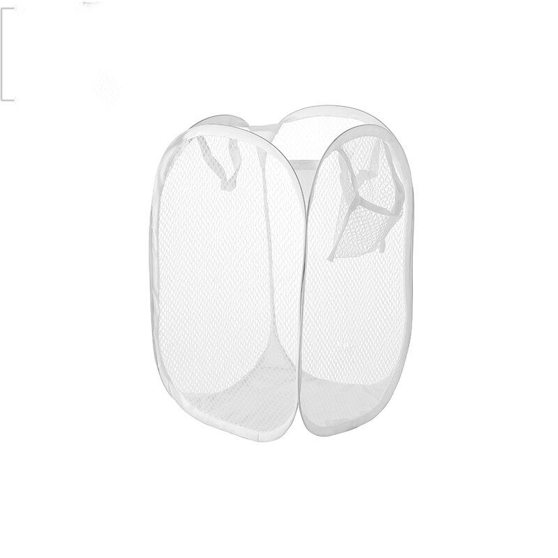 Mesh Popup Laundry Hamper - Portable, Collapsible ... – Grandado