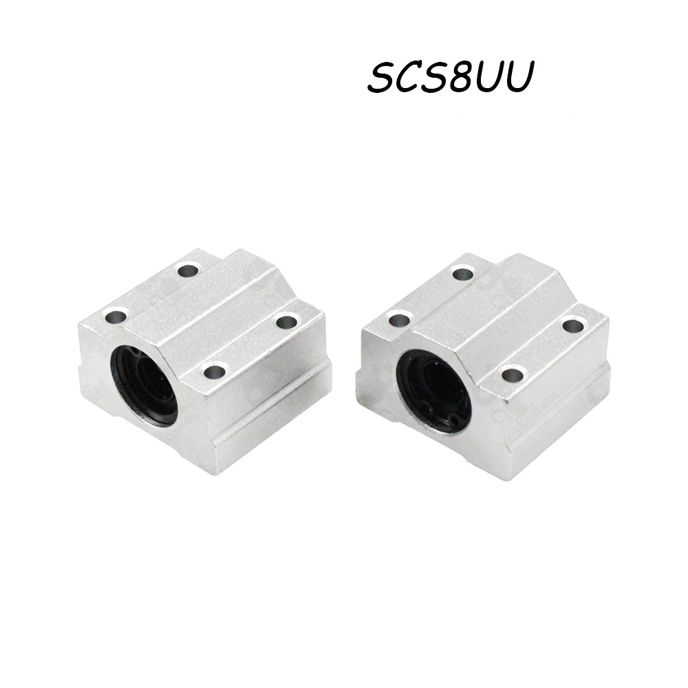 1pcs SC8UU SCS8UU 8mm Linear Motion Ball Bearing S... – Vicedeal