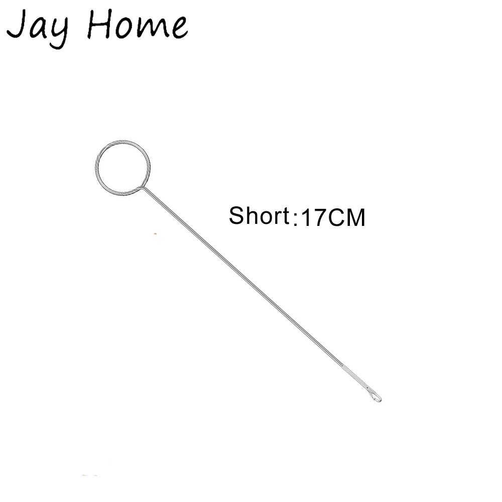 Naaien Loop Turner Haak Rvs Lange Korte Loop Turne... – Grandado