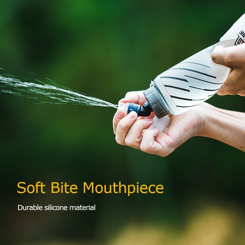 AONIJIE SD21 Soft Collapsible Water Bottle Hydrati... – Grandado