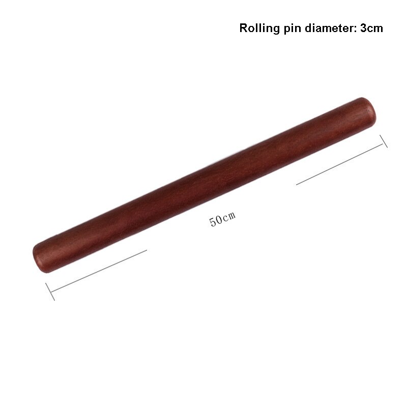 Acacia Wooden rolling pin embossing rolling pin ba... – Vicedeal