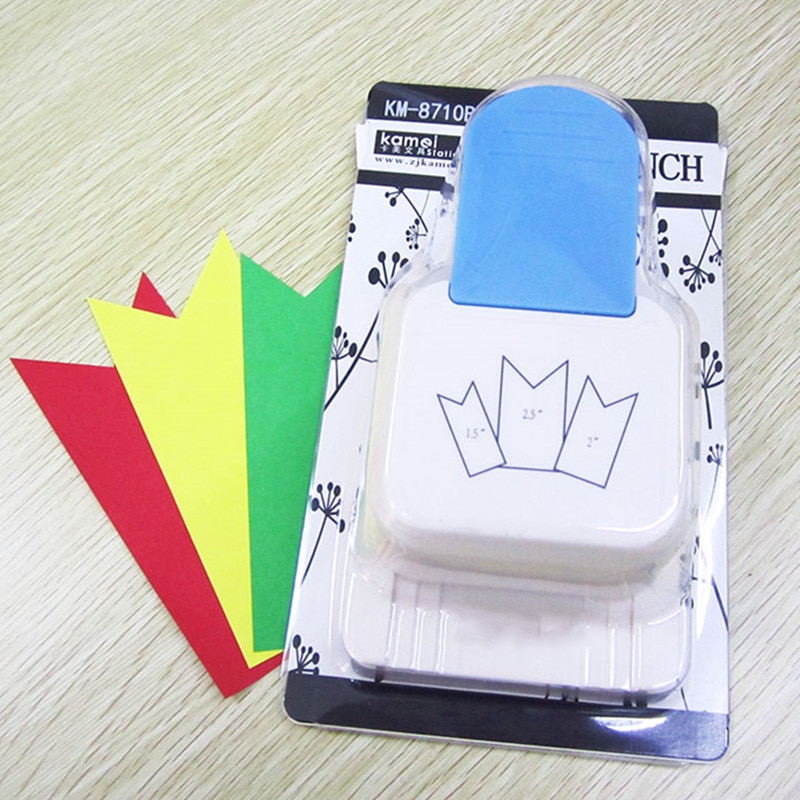 3 in 1 Tag puncher three-in-one bookmark craft bor... – Grandado