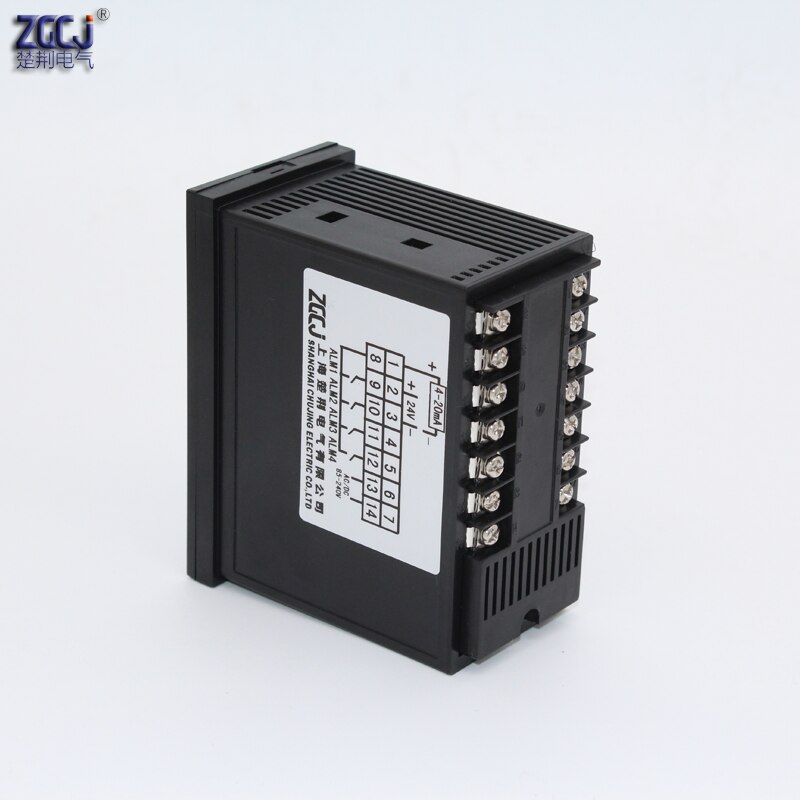 4-20mA DC eingang wasser flüssigkeit druck ebene c... – Vicedeal