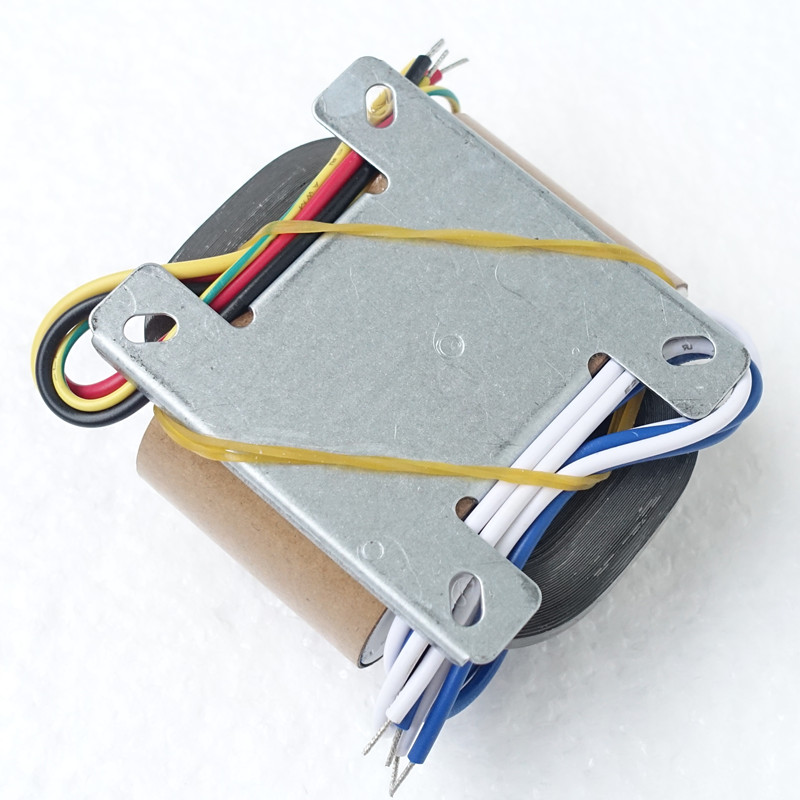 WEILIANG AUDIO 30W R-type transformer dual 6V 9V 1... – Vicedeal