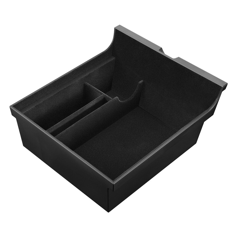 Car Styling Center Console Flocking Organizer for ... – Grandado