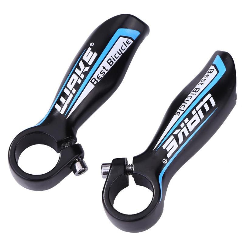 Wake Fiets Aluminium Bar End Bar Mtb Bar End Mount... – Grandado