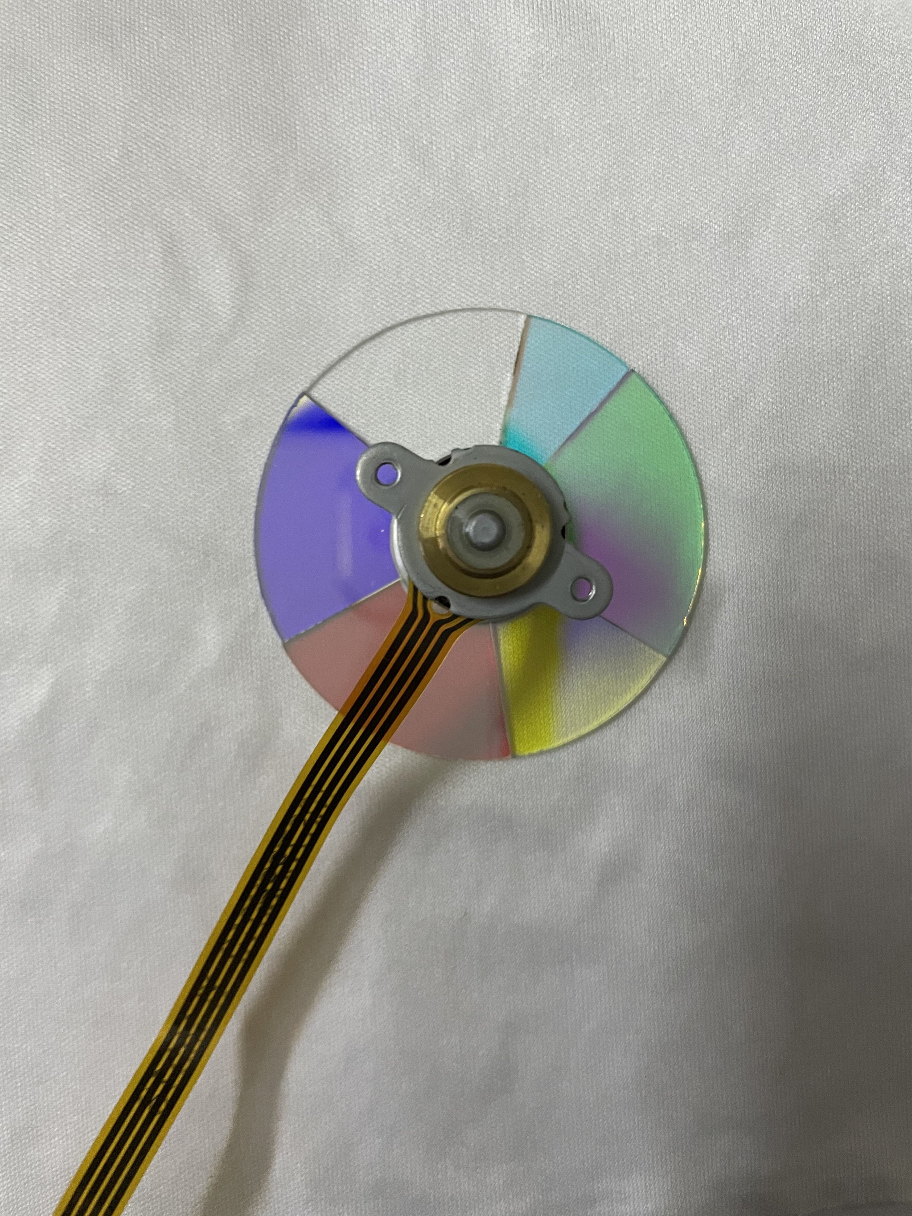 ORIGINAL COLOR WHEEL FOR BENQ TH670 PROJECTOR – Grandado