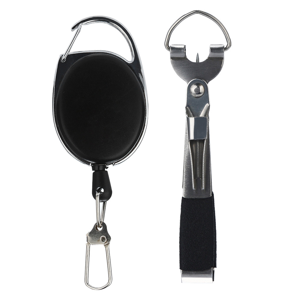 4 In 1 Quick Knot Cutter Nippers Snip Tying Tool N... – Grandado