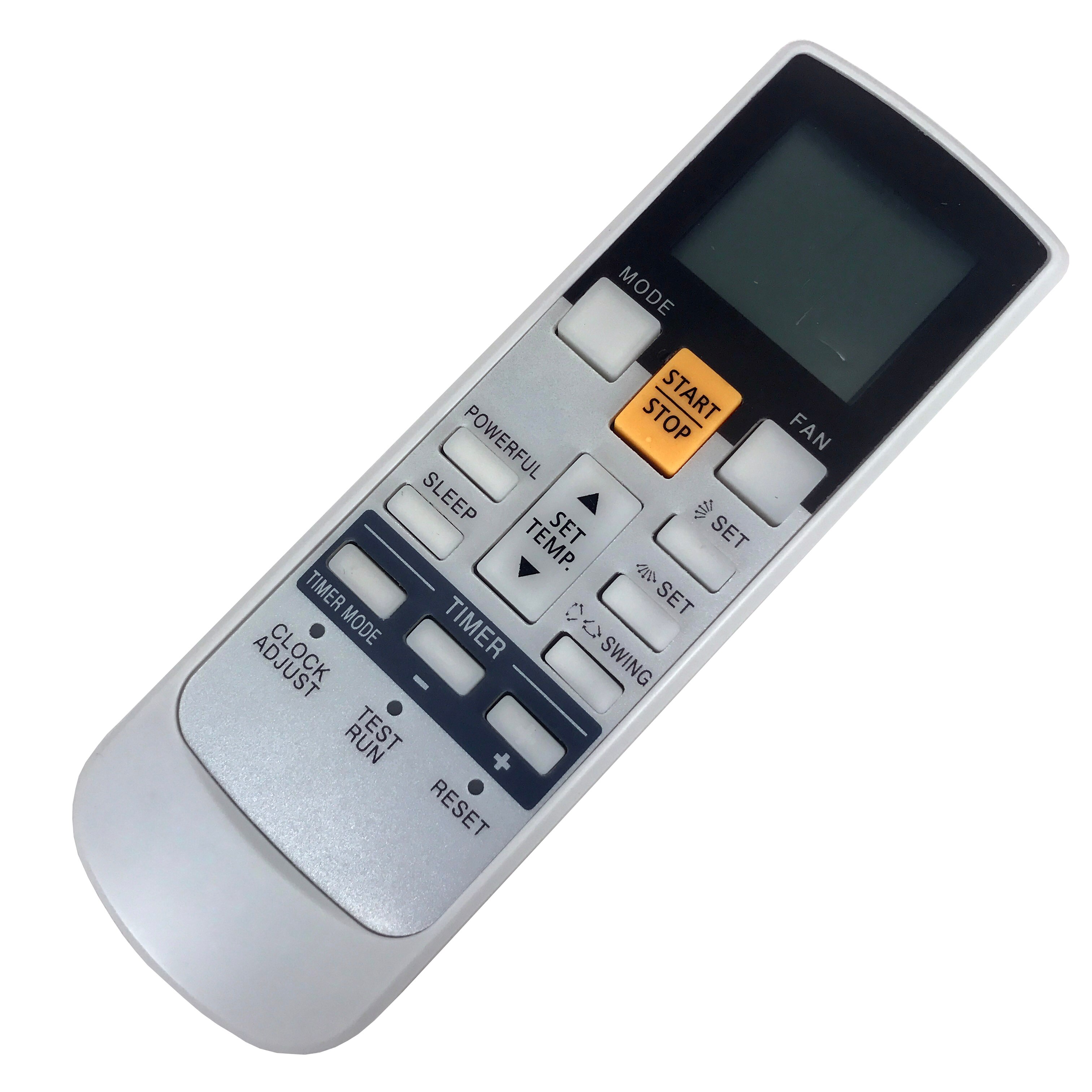 Air Conditioner AC Remote Control AR-RAJ1E For FUJ... – Grandado