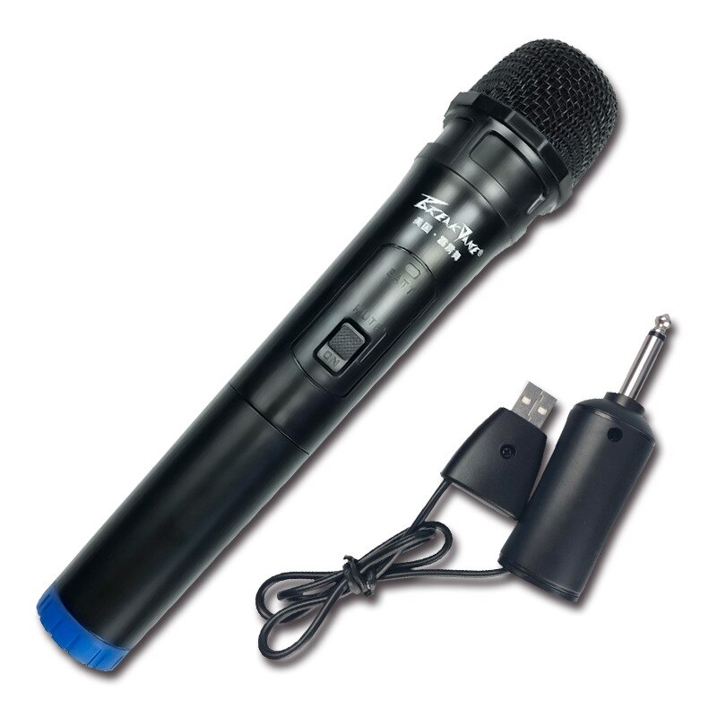 Break Dance PU-8 Draadloze Microfoon Plug-En-Play ... – Vicedeal