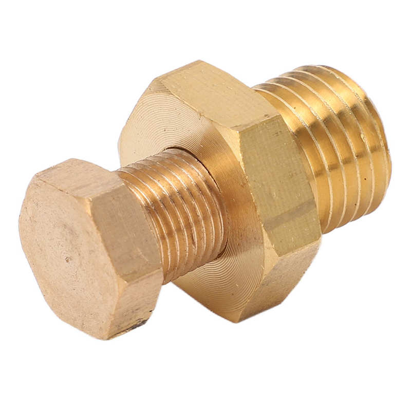 Oil Sump Plug Adapter Oil Pan Plug Adapter Lightwe... – Vicedeal