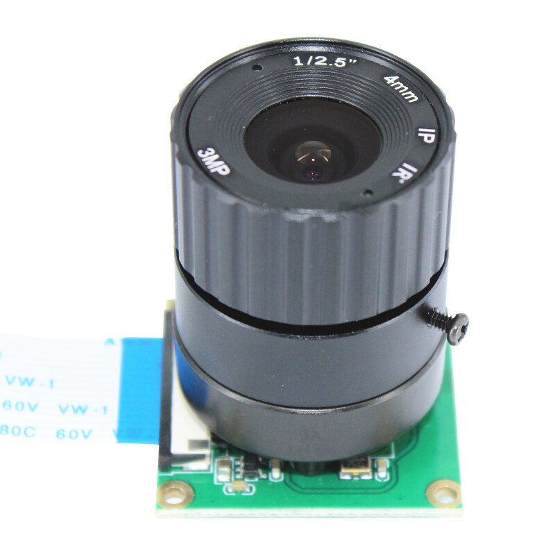 OV5647 Raspberry Pi camera CS port 4mm telephoto l... – Vicedeal