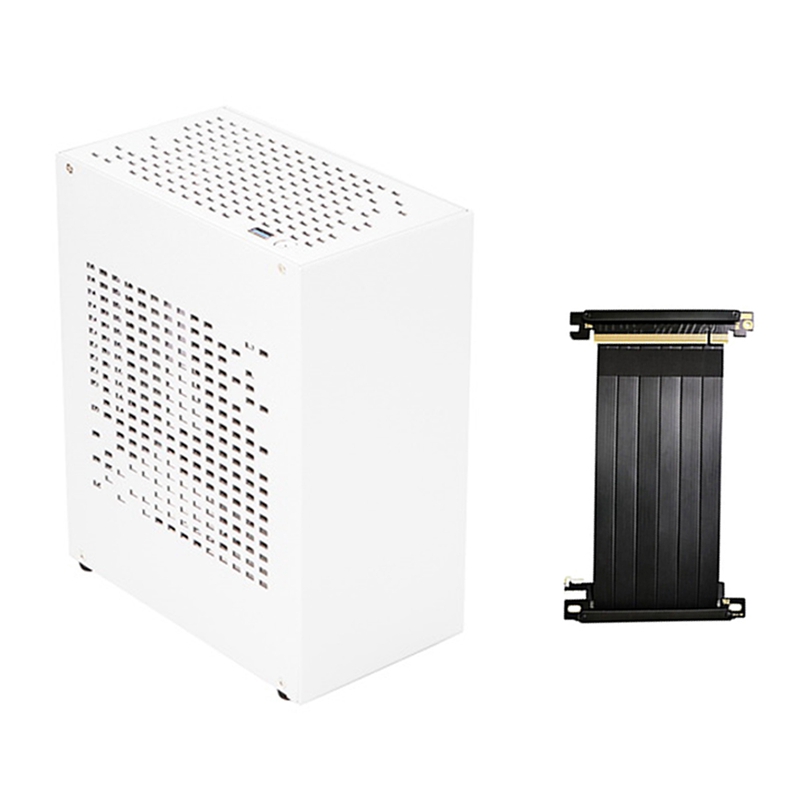 A07 Mini ITX Computer Case Chassis HTPC Host Case ... – Vicedeal