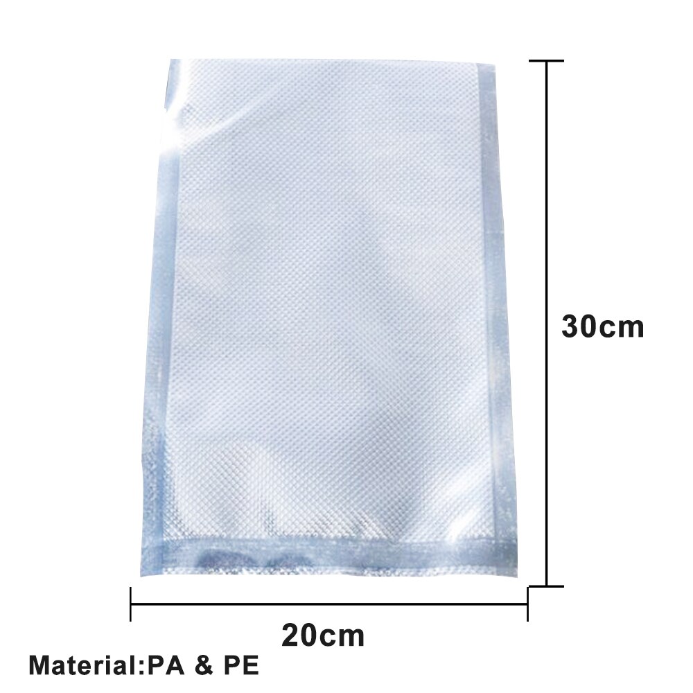 10PCS/LOT Vacuum Sealer Plastic Storage Bag for Va... – Grandado