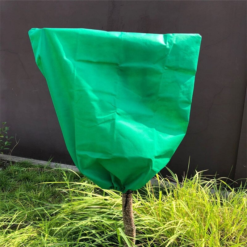 Plant Protection Bag Winter Tree Cover Antifreeze ... – Vicedeal