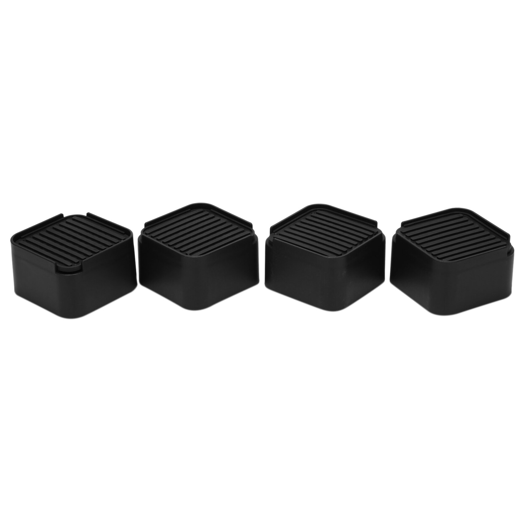 Practical 4 Pack 2 Inch Bed And Furniture Risers E... – Vicedeal