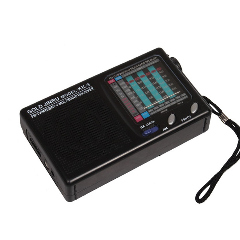 KK-9 Mini Radio Mono Channel Durable High Sensitiv... – Grandado