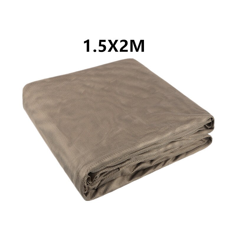 300D Bionic Khaki Camouflage Mesh Cloth Camo-Net 1... – Grandado