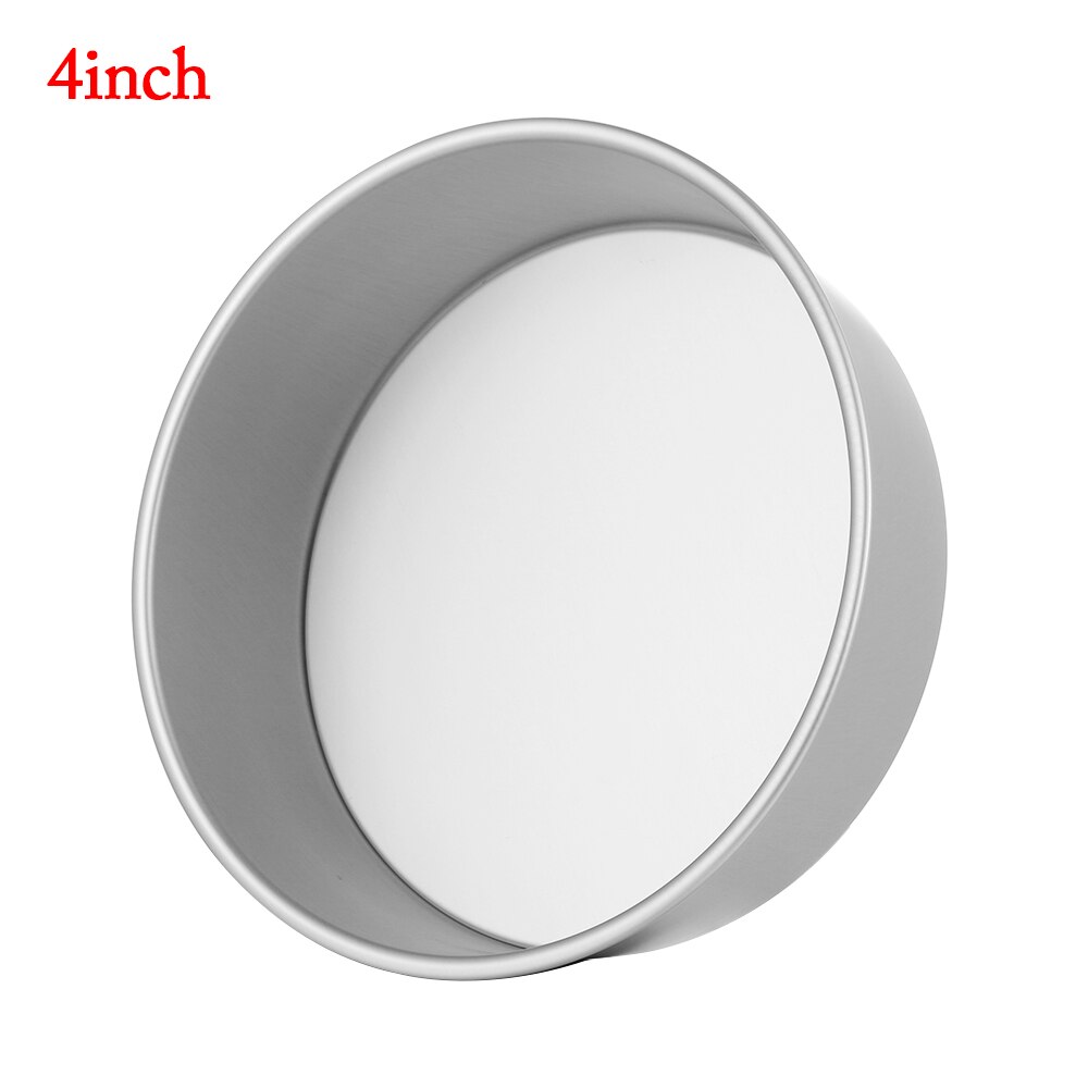 4inch Pudding Mold Bakeware Baking Tools Round Cak... – Vicedeal