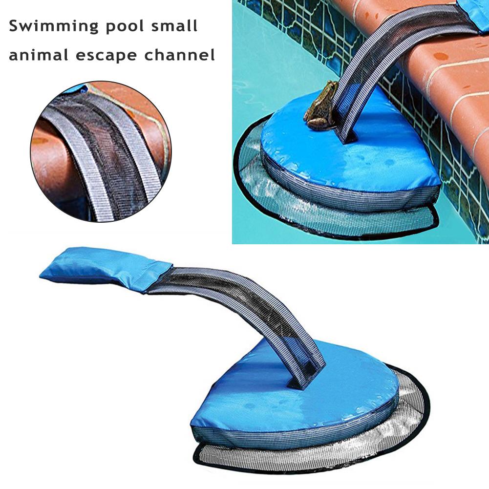 Animal Saving Escape Ramp for Pool Escapes Pool Su... – Vicedeal