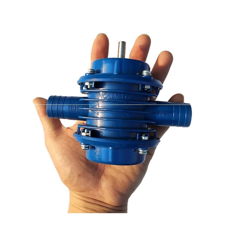 Centrifugal Pump Hand Drill Water Self-Priming Dc ... – Vicedeal